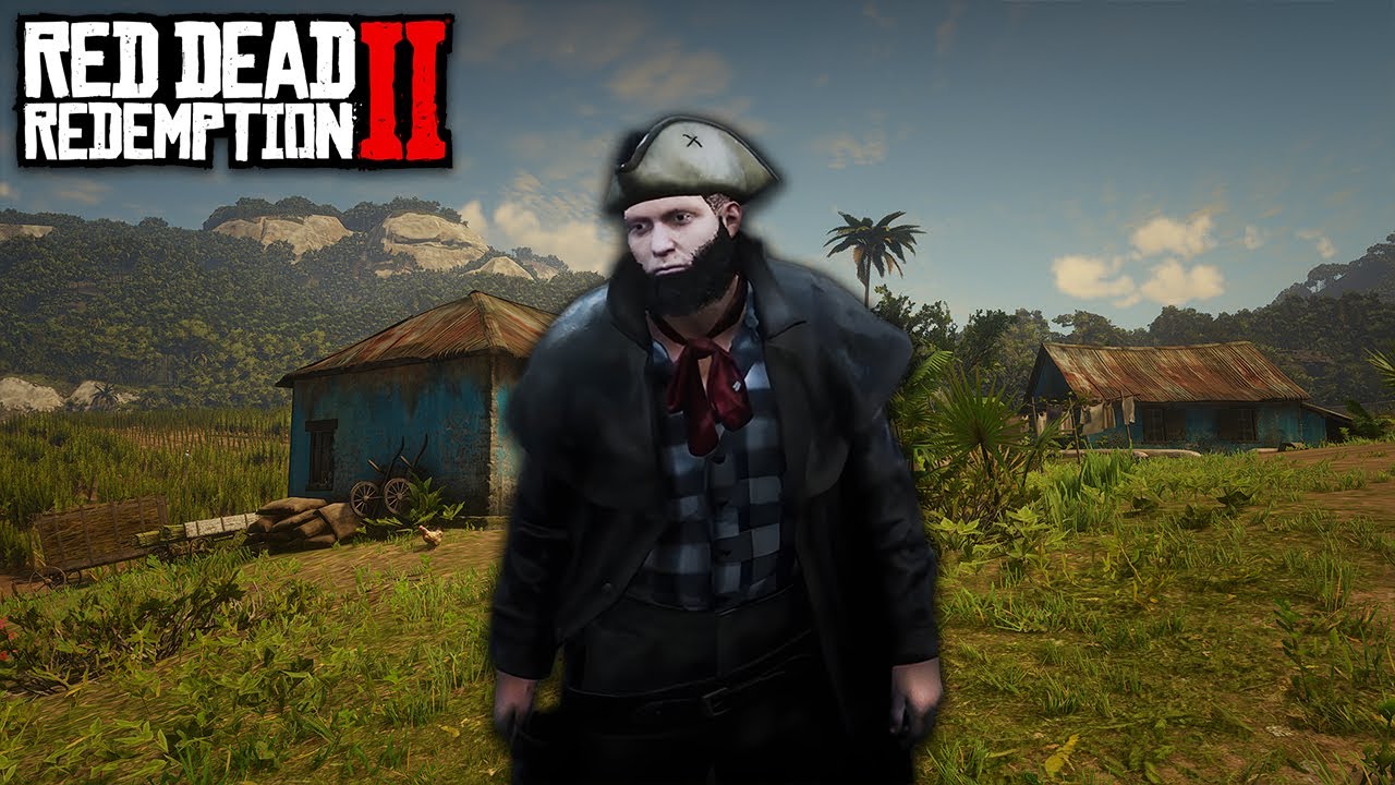 TERRORIZING CRINGE COWBOYS In Red Dead RP.. - YouTube