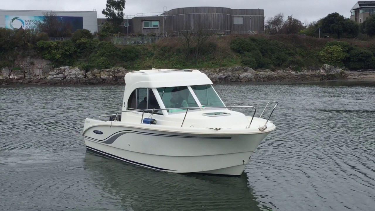 Beneteau Antares 650 from the Boat Exchange - YouTube