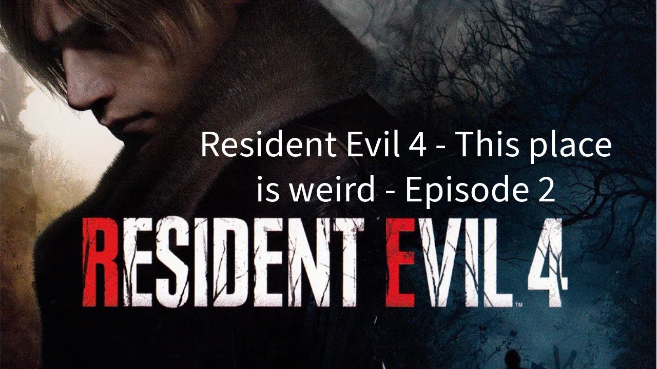 Resident Evil 4 - Running duos in the castle - Episode 3 - YouTube