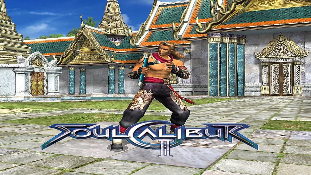 soul calibur 2 Extra arcade mode Maxi [Extrem Schwer] - YouTube