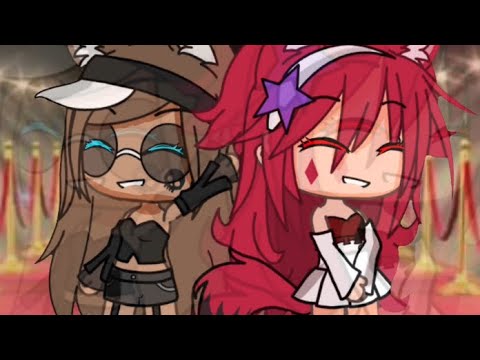 they looking at us//•\\ fan made for queen ruby red and gacha mari 15 #gachalife - YouTube