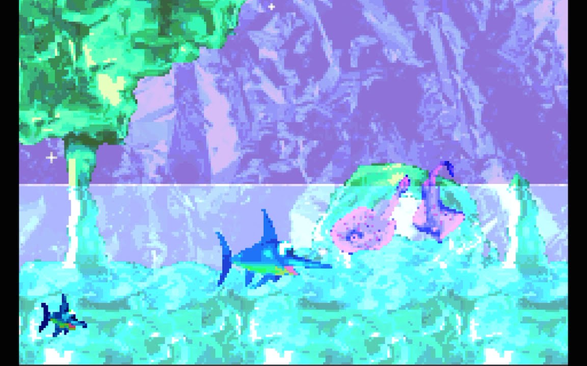 Donkey Kong Country 2 (GBA): Arctic Abyss [1080 HD] - YouTube