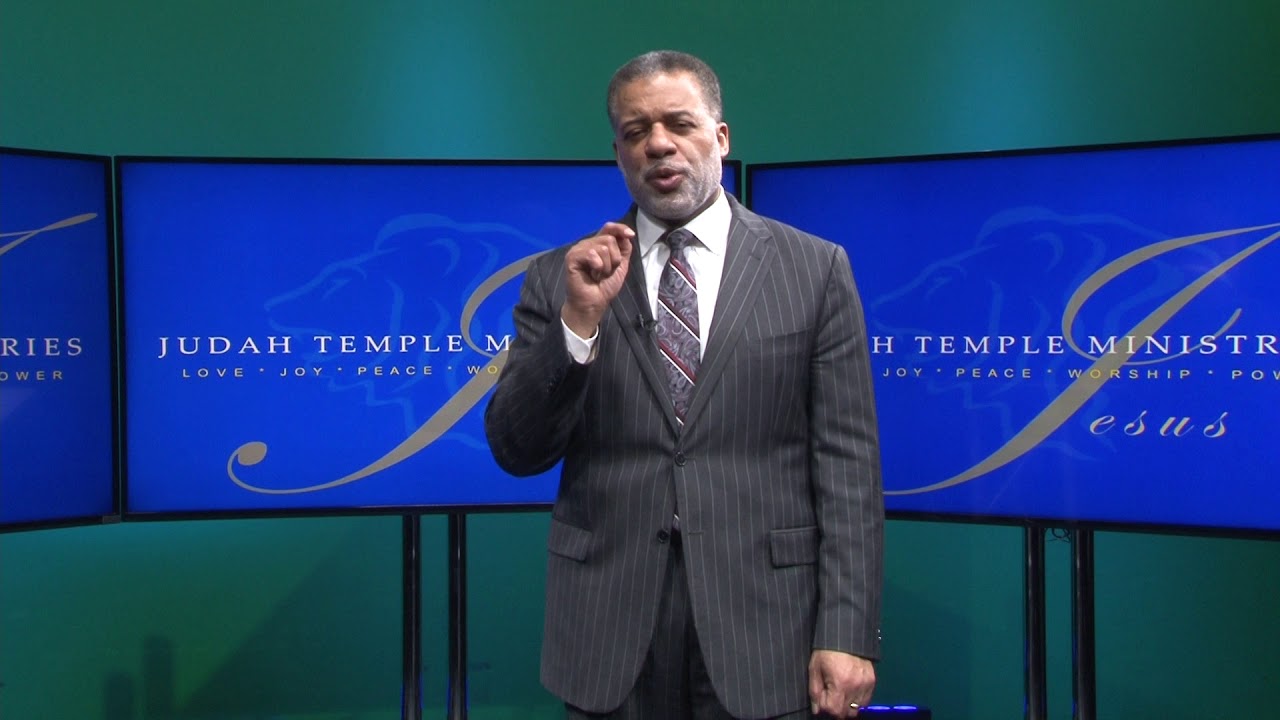 Peace and Joy - Bishop Christopher Powell - YouTube