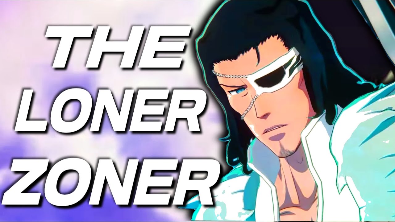 Coyote Starrk is The ULTIMATE ZONER! Bleach Rebirth of Souls Character ...