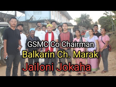 GSMC Chairman Balkarin Ch. Marakko Jailoniko wataha. - YouTube