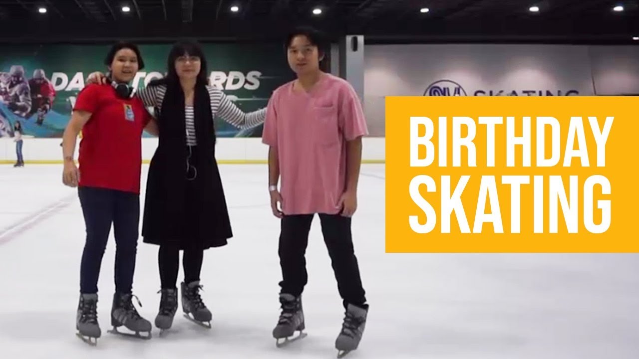 Skating at Mall of Asia 2019 - YouTube