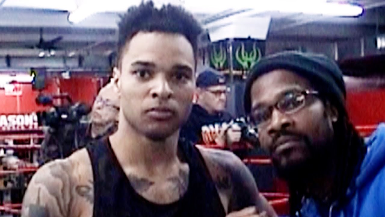 Nehemiah Williams : Elite Boxing : Marc Robins. 3 rounds - YouTube