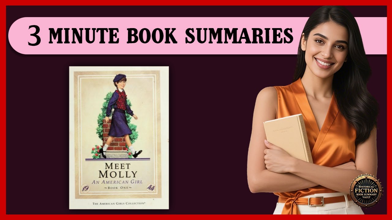 Meet Molly Book Summary - Valerie Tripp | Historical Fiction Book ...