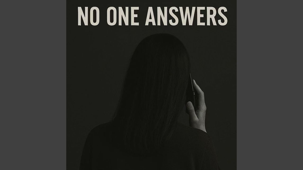 No One Answers - YouTube