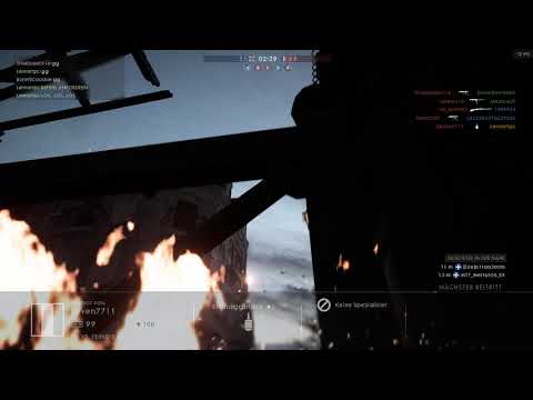 best spawn ever BF1 - YouTube