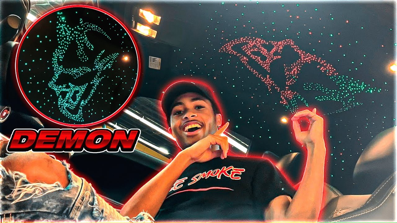 MY DEMON GETS FULLY TRANSFORMED! - YouTube