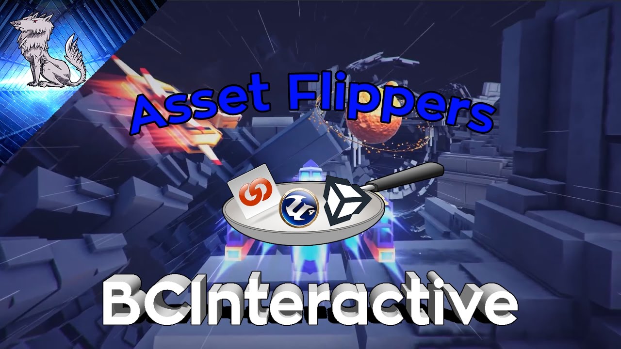 Asset Flippers: BCInteractive - YouTube