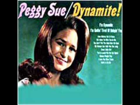 Peggy Sue (Webb) Wright - I Say Yes Sir - YouTube