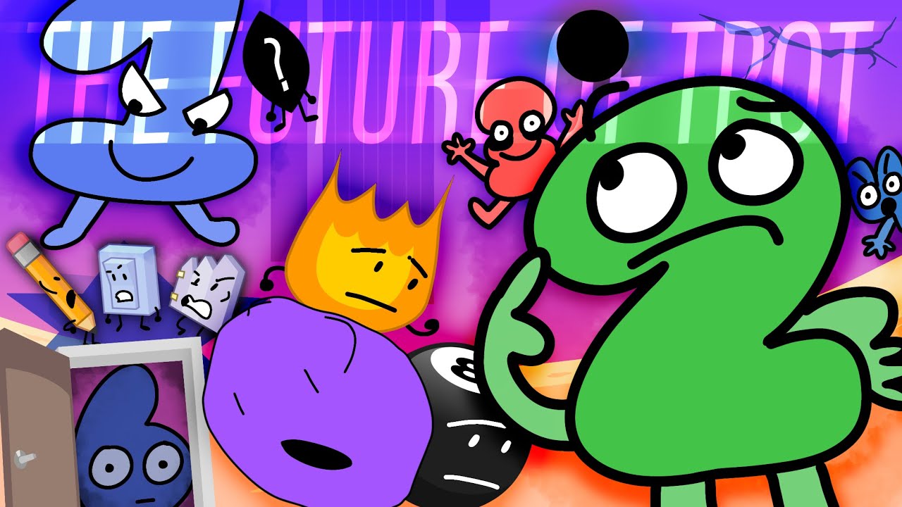 BFDI Is Getting Crazy...(TPOT 19) - YouTube