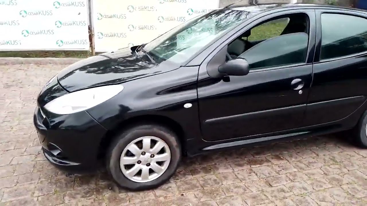 144249 - IMP PEUGEOT / 207 HB XR S 11/12 - YouTube
