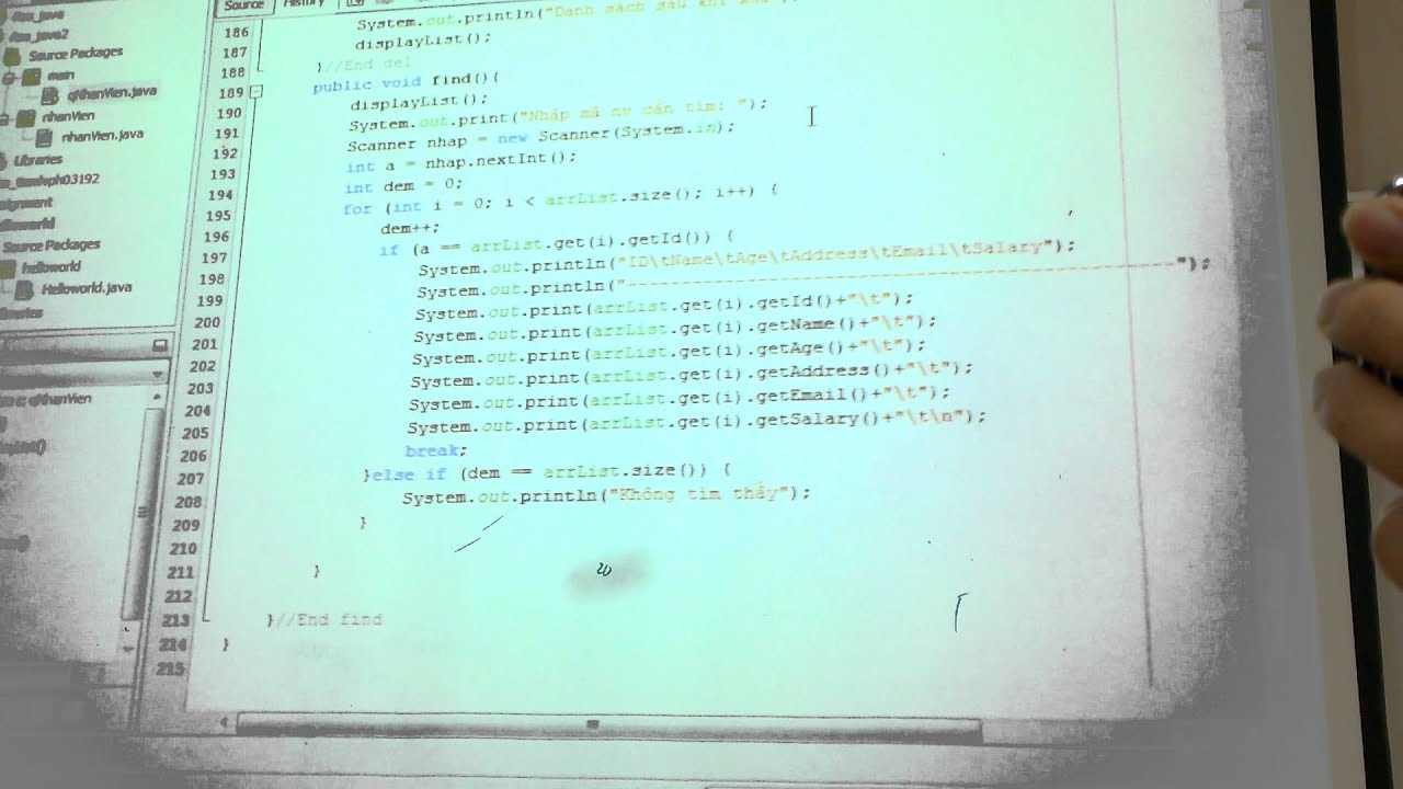 Assignment môn lập trình Java - FPT Polytechnic - YouTube