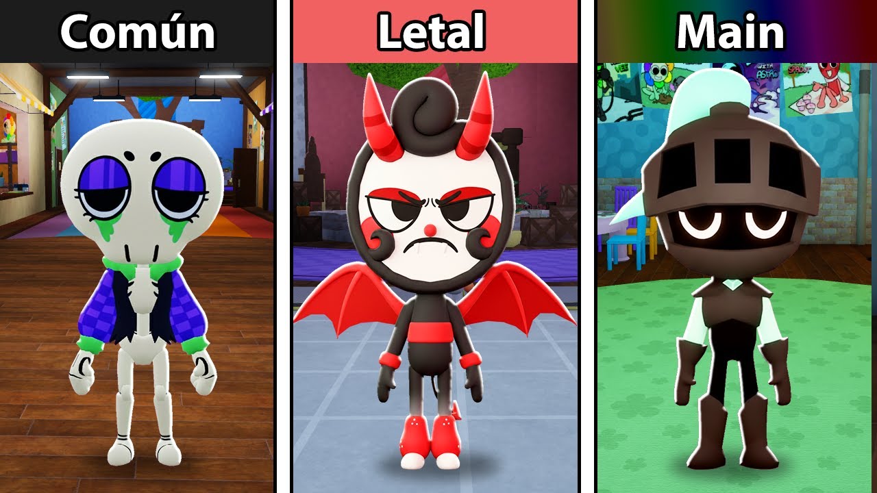 Dandys World Halloween *Nuevos Toons* Gran Evento Roblox... - YouTube