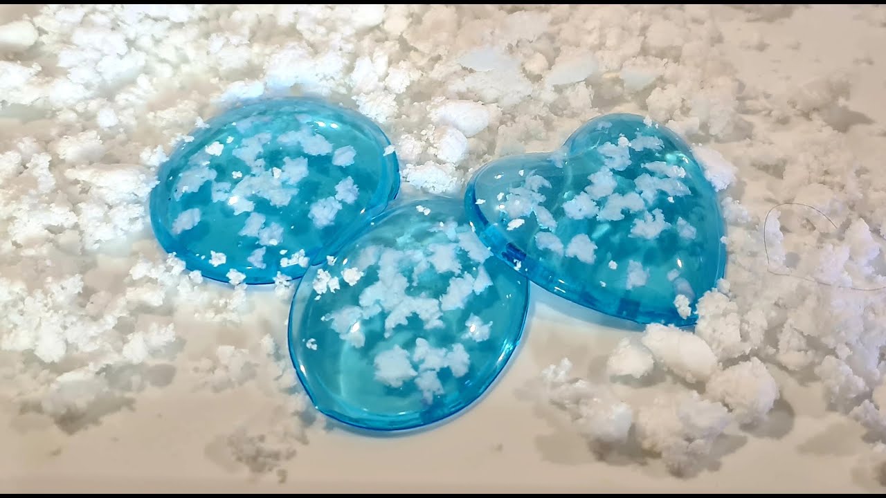 #1219 Amazing Clouds In Resin Pendants - YouTube