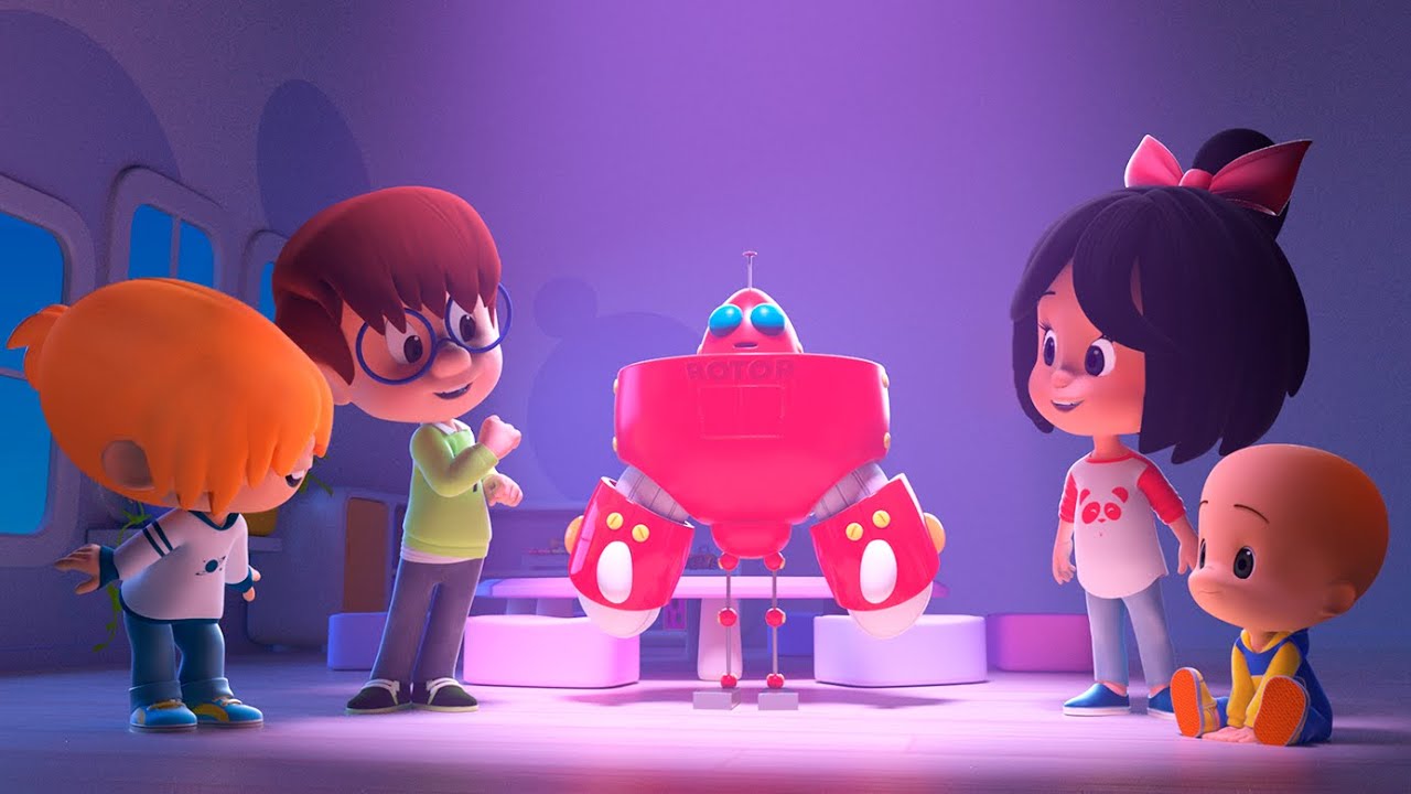 TETE´S PROJECT | Cleo & Cuquín Episodes - YouTube