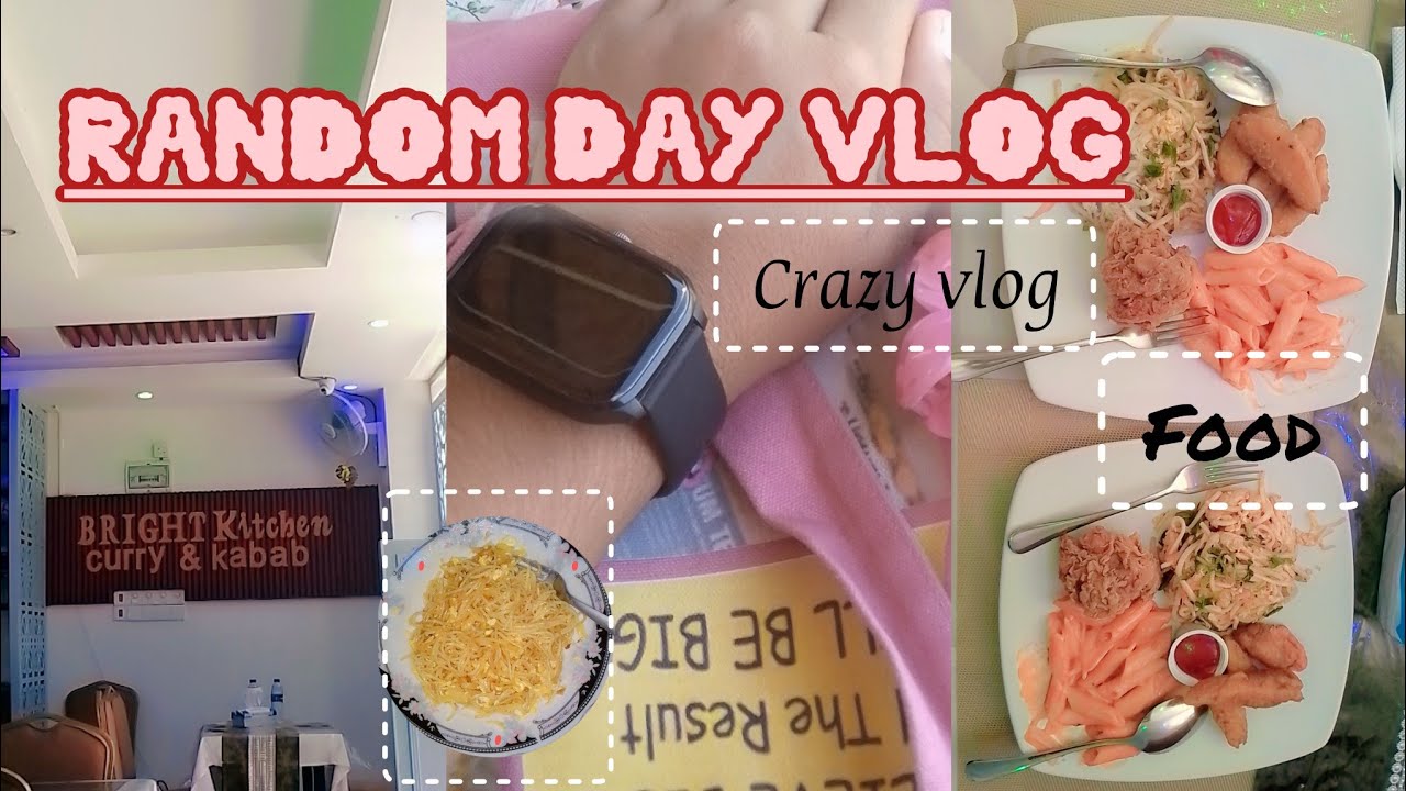 Random lifestyle || eating 🍛||shopping🛍️|| - YouTube