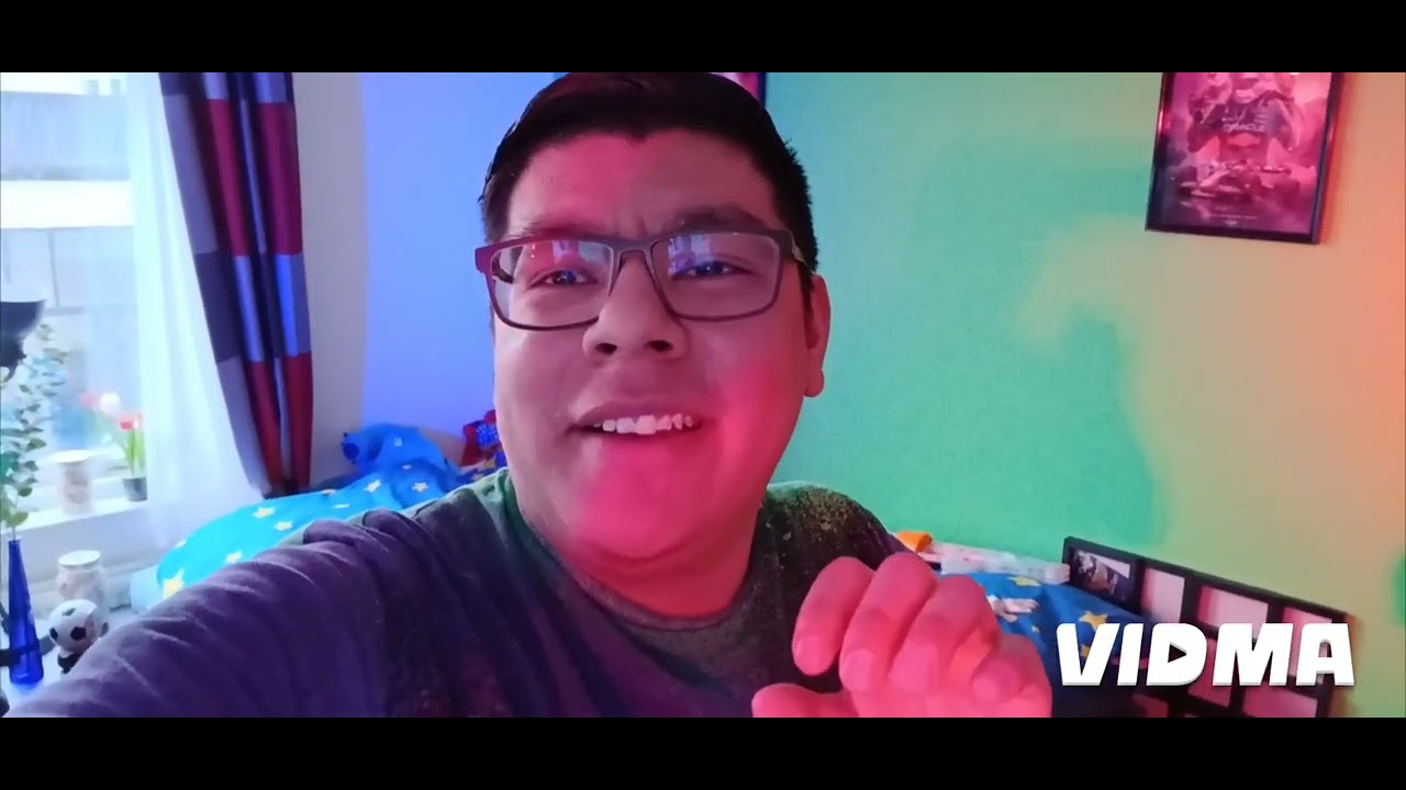 VLOGGER MARCOS IS HOUDT VAN EEN NETTE KAMER / WIE NOG MEER? - YouTube