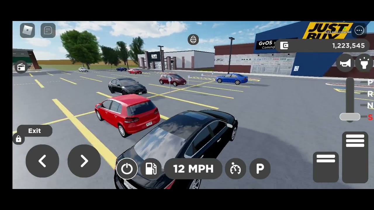 Easter egg part hunt in GV! [Roblox Greenville gameplay] - YouTube