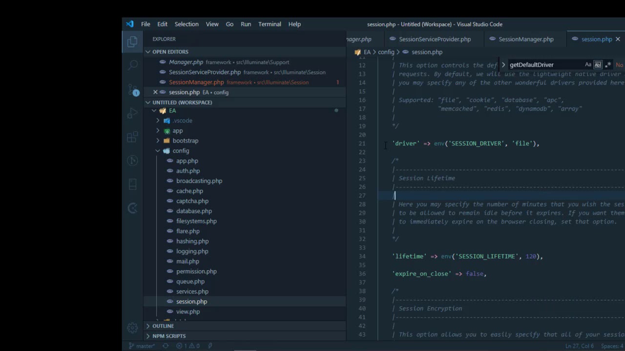 How Does Php And Laravel Session Works Part 2 Youtube