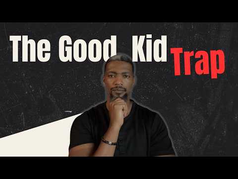 Why Being the “Good Kid” Can Make You Lose Yourself