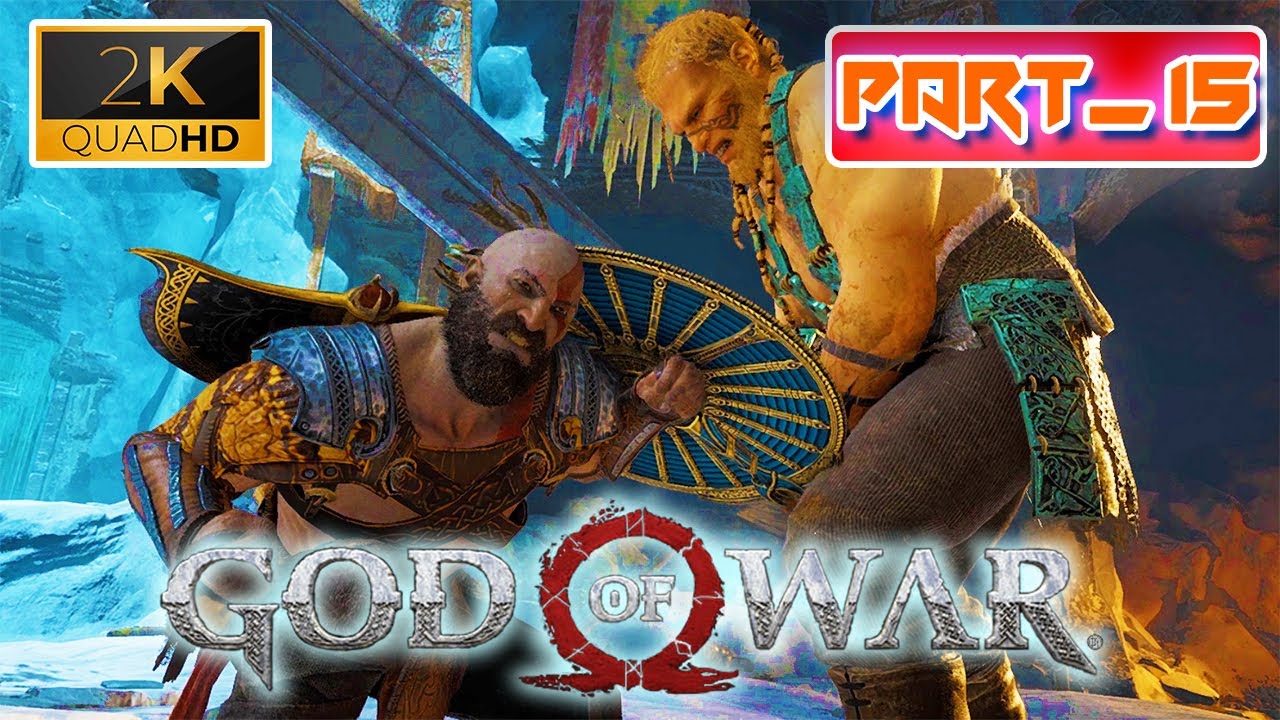 God of War PC Part-15 Walkthrough (2k 60FPS) - YouTube