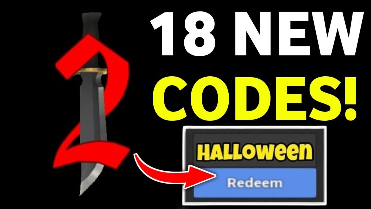 ⚠️ UPDATE⚠️ MM2 CODES IN FEBRUARY 2025 - ROBLOX MURDER MYSTERY 2 CODES ...