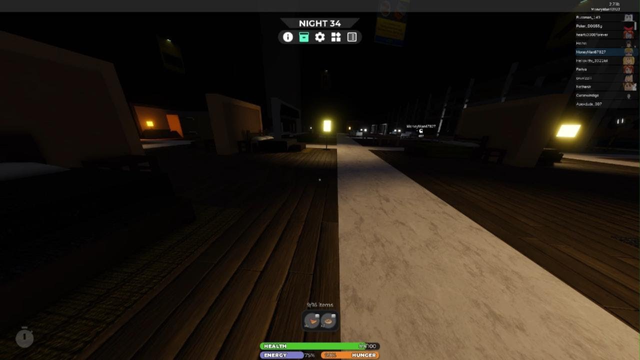 Roblox Scp 3008 Tall Tower #2 - YouTube