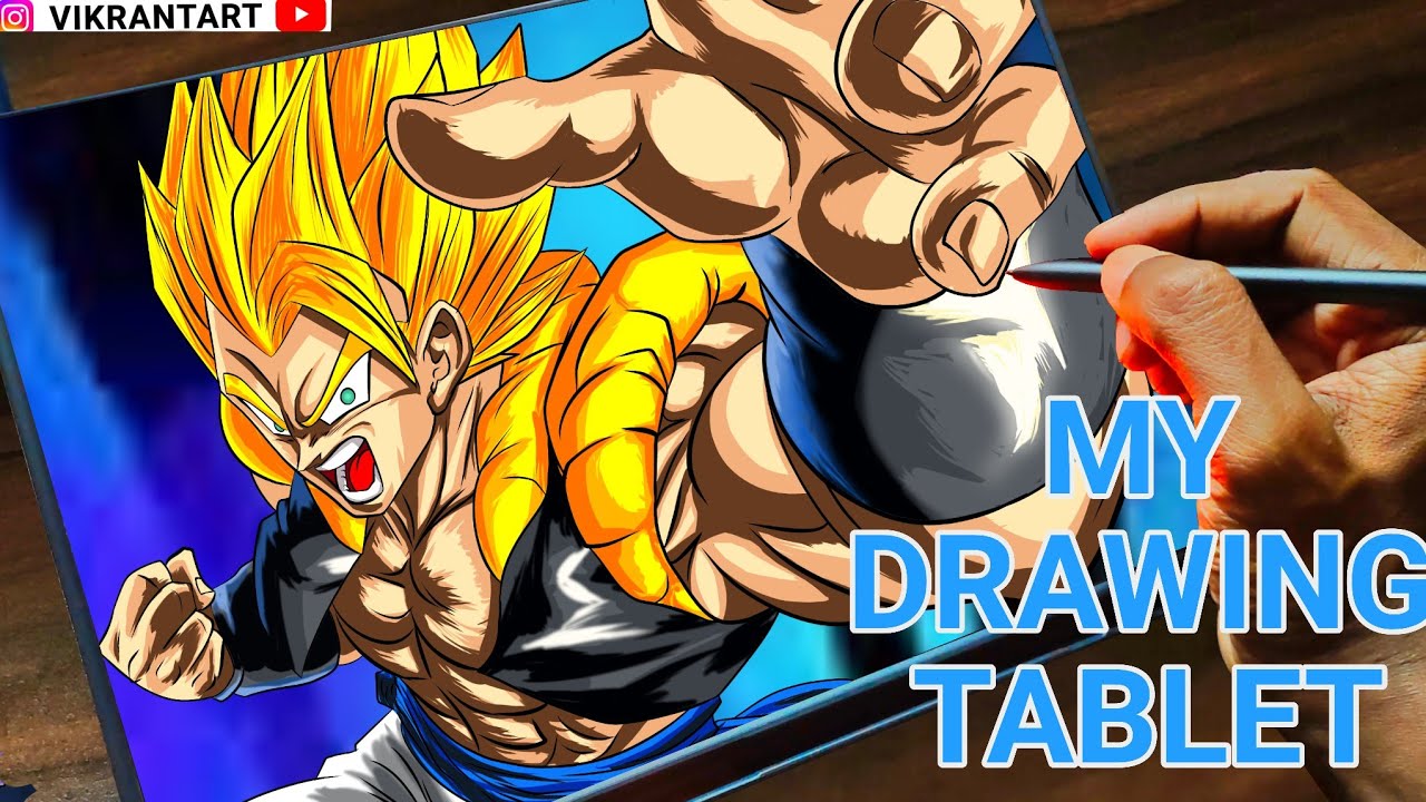 🛑HOW TO MAKE DIGITAL DRAWING ON TABLET🛑 - YouTube