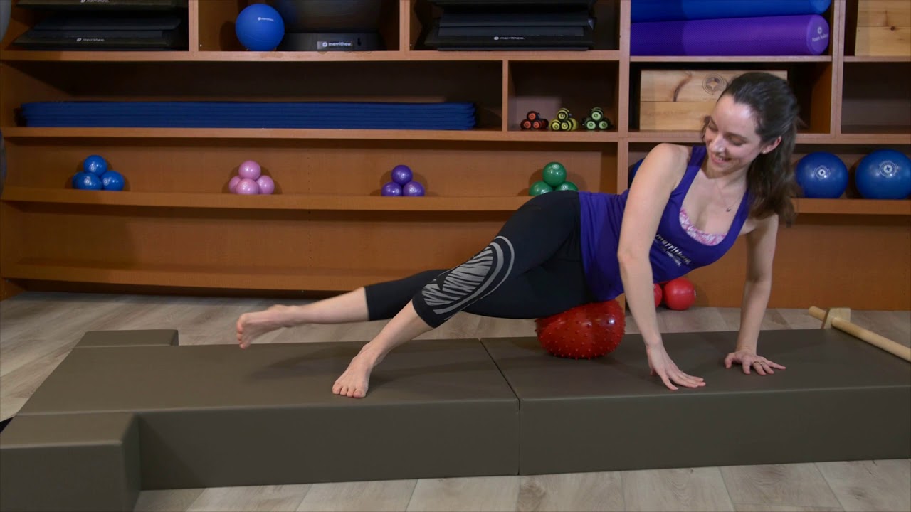 Air Balance Ball™ - YouTube