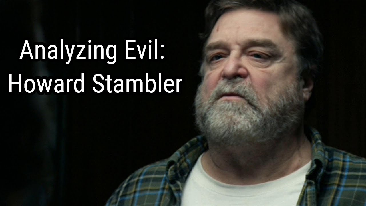 Analyzing Evil: Howard Stambler From 10 Cloverfield Lane - YouTube
