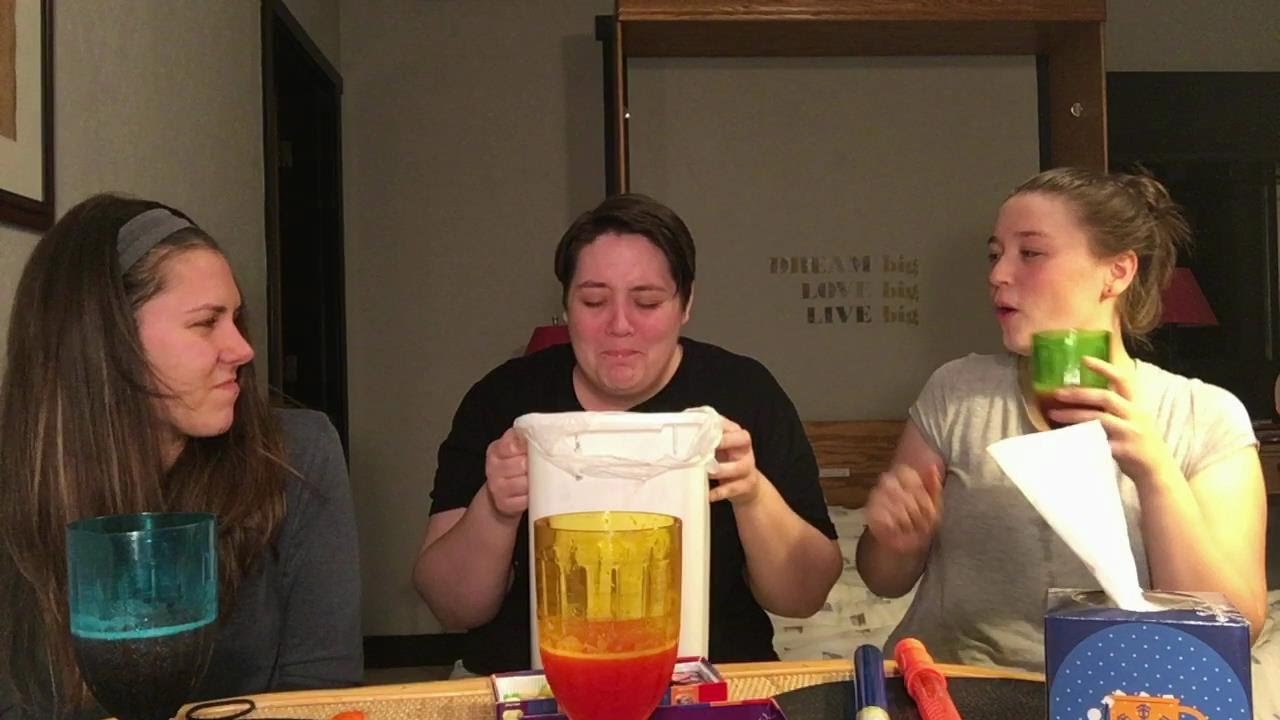 Bean Boozled Sister Challenge Youtube