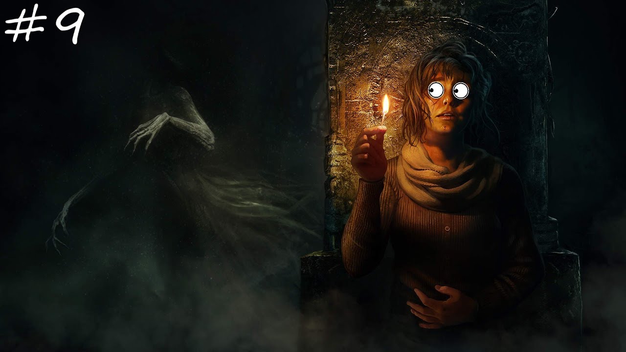 NOO MY BABY!!! | Amnesia Rebirth - Gameplay (Part 9) - YouTube