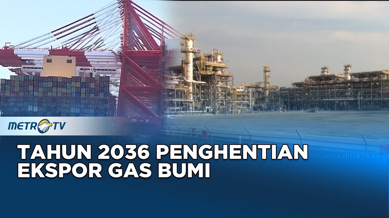 METRO XINWEN - Pemanfaatan Gas Bumi untuk Kebutuhan Domestik - YouTube