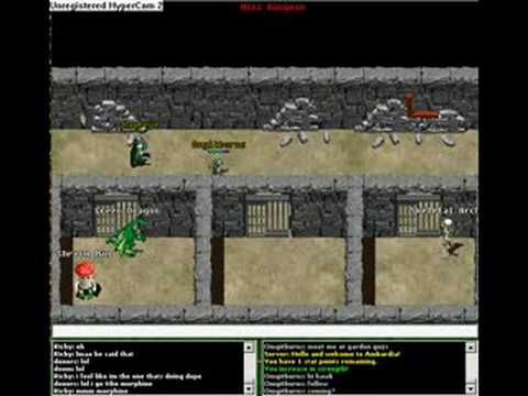 Ambardia Online Gameplay - YouTube
