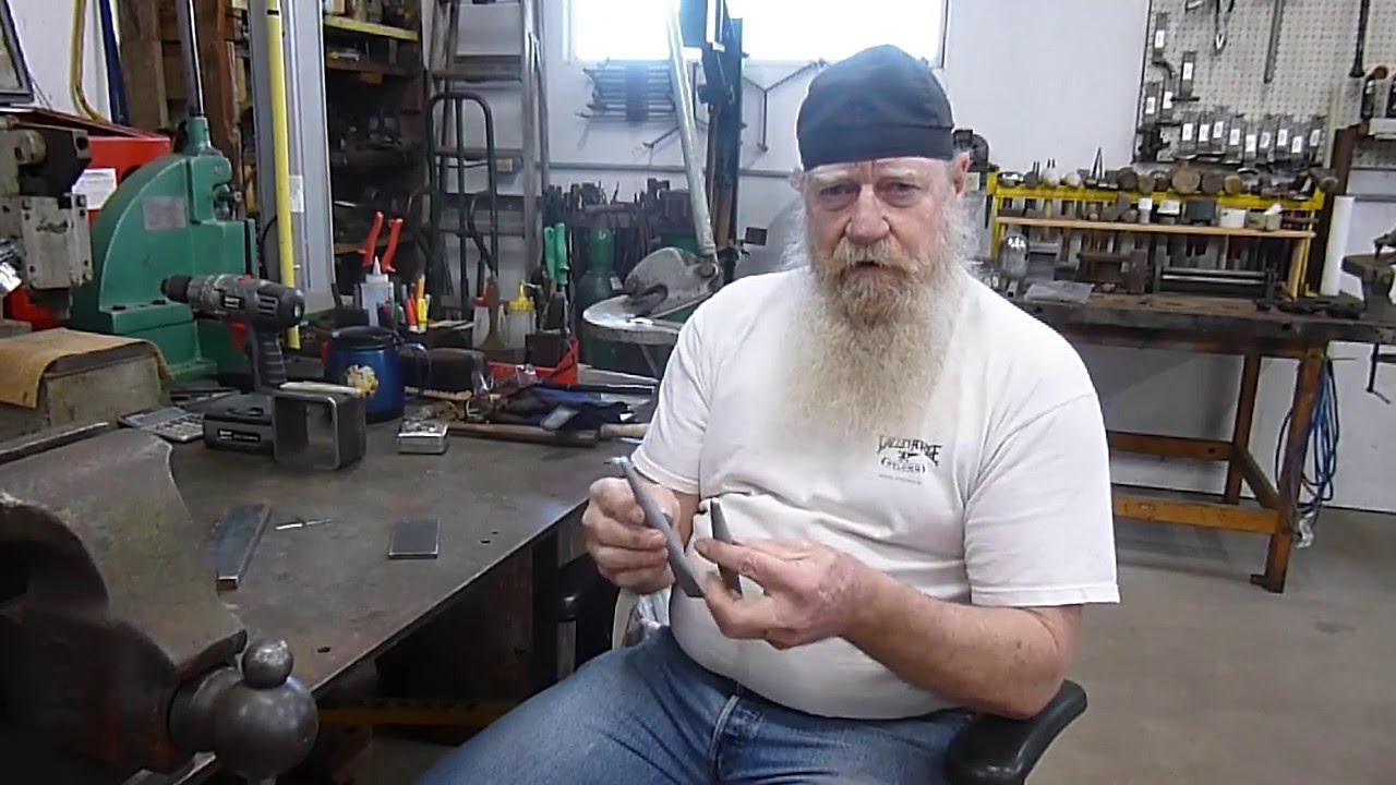 How To Make A Tucking Fork #2 Movie - YouTube