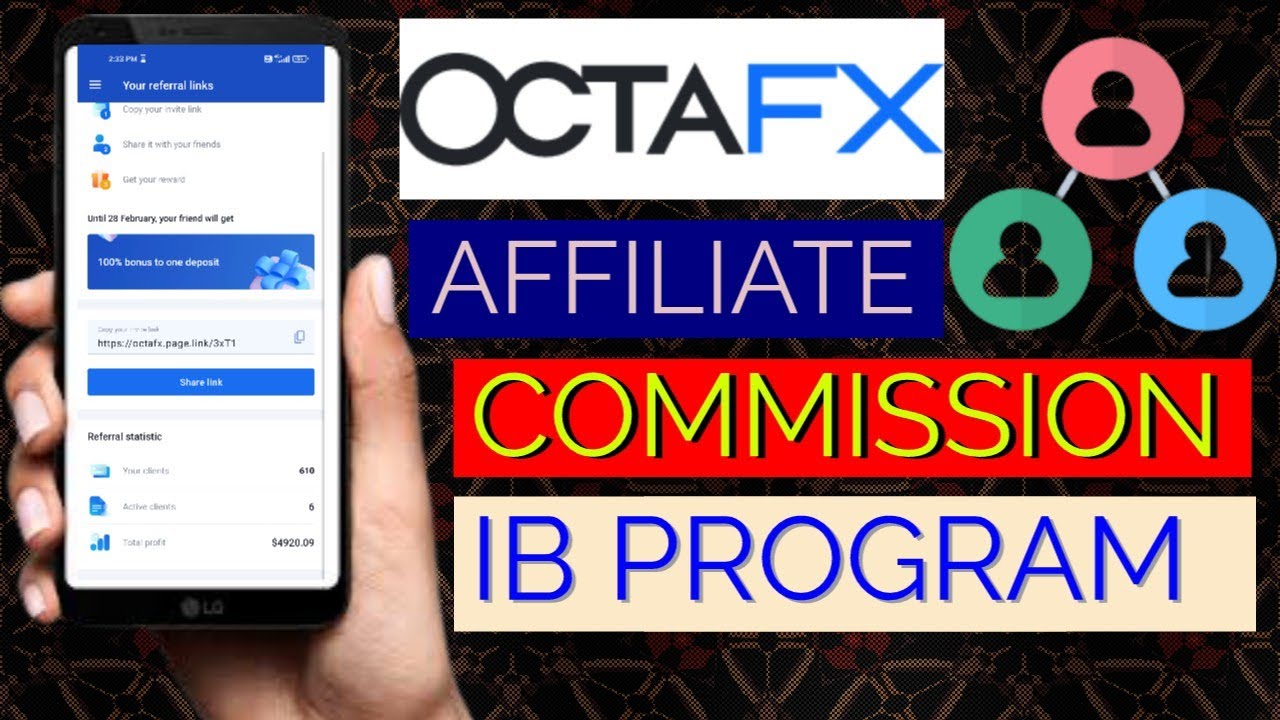 octafx ib commission | octafx ib program | octafx ib account create ...