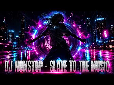 DJ Nonstop - Slave To The Music (ReMix)