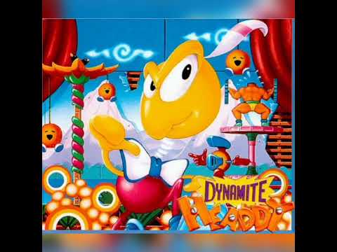 Dynamite Headdy - CD Album OST - YouTube