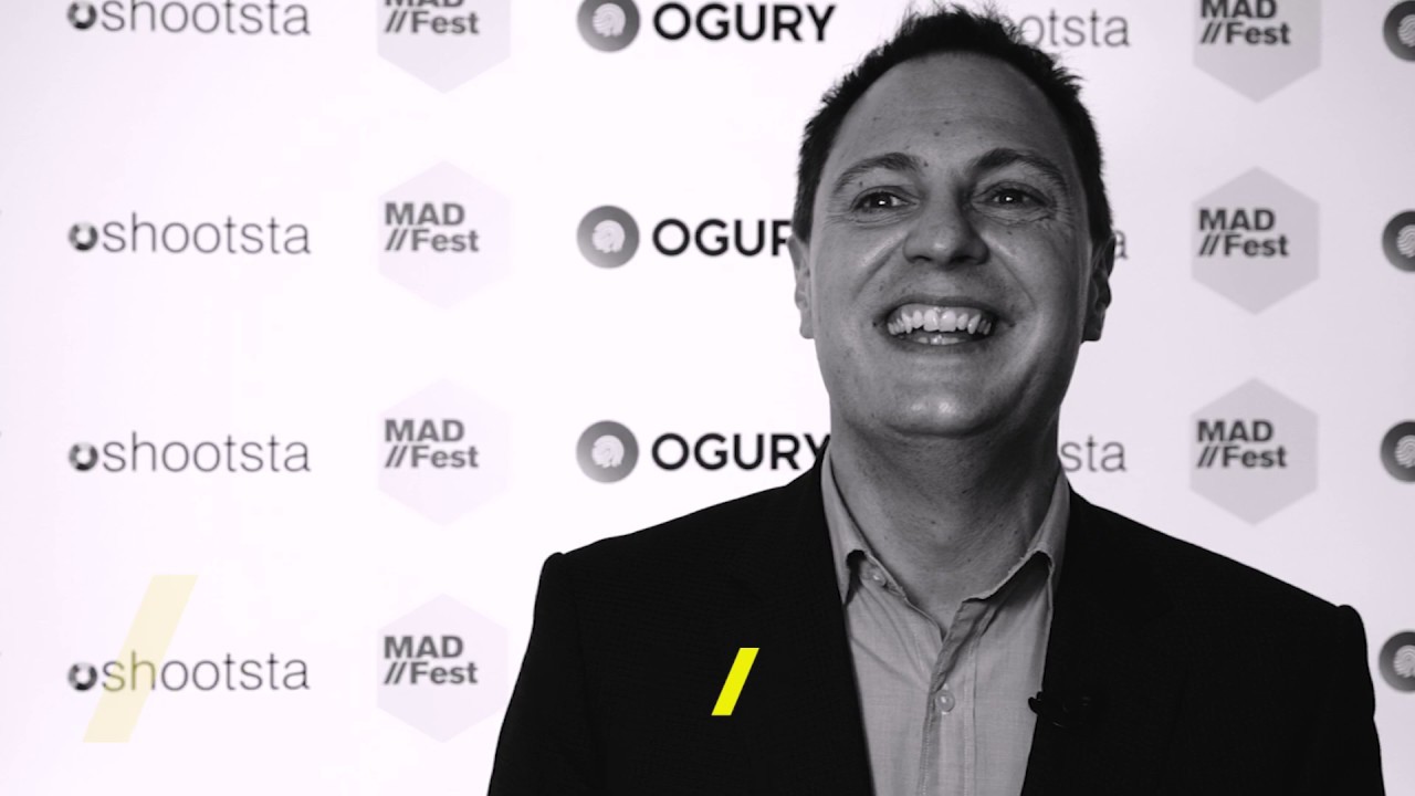MAD//Fest London 2018: Ed Couchman - YouTube