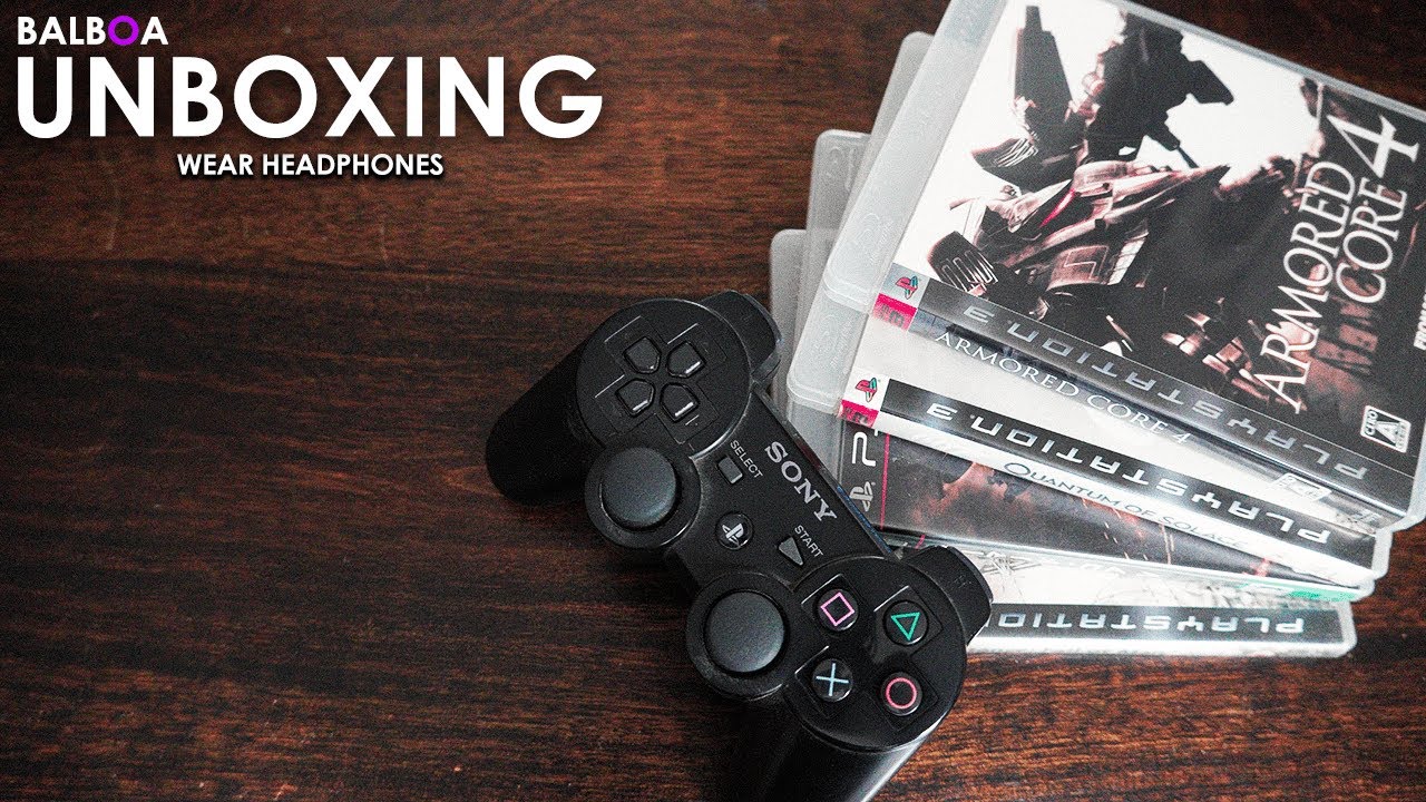 I Bought PS3 Games In 2023 Unboxing ASMR Mystery Video Games i-bought-ps3-games-in-2023-unboxing-asmr-mystery-video-games