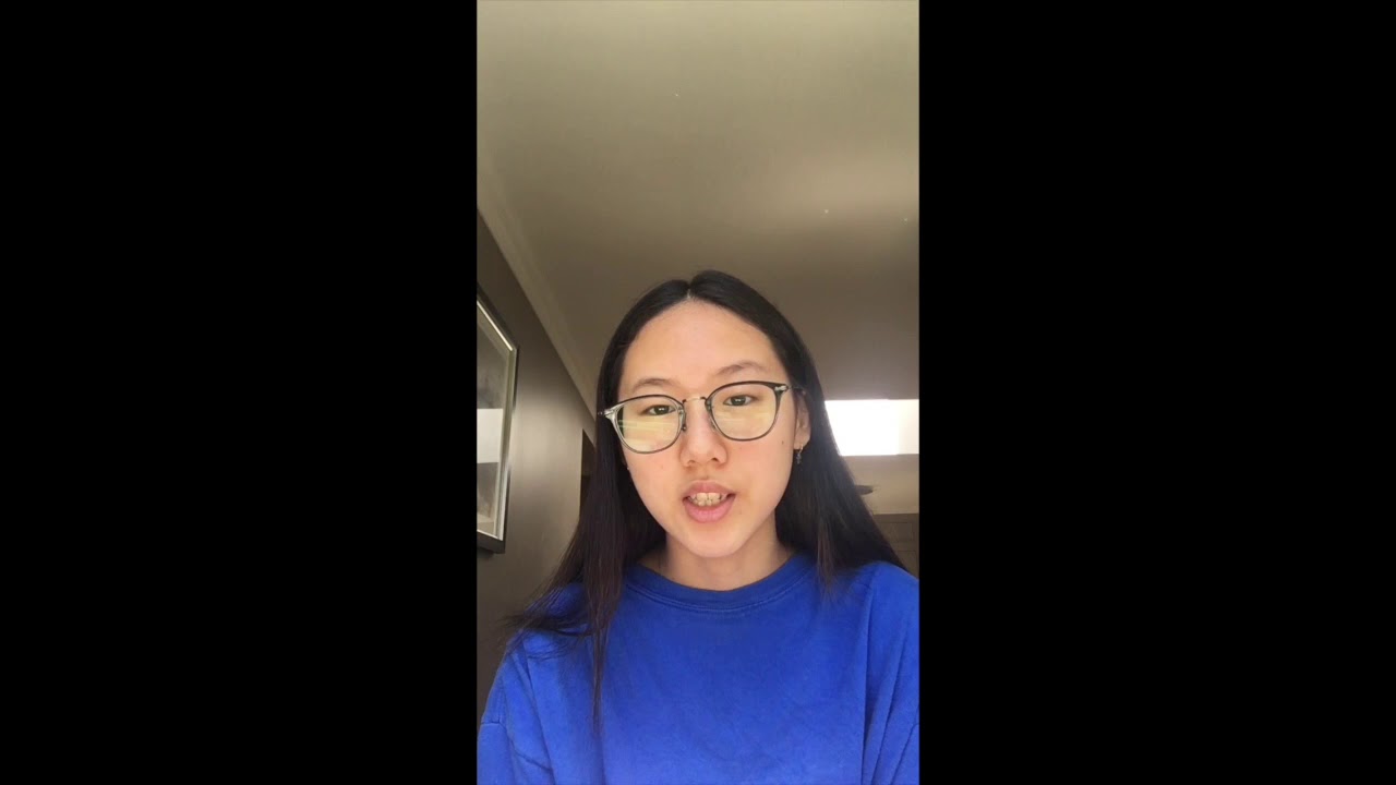 Alicia Chung Level 10 OMFA Submission - YouTube