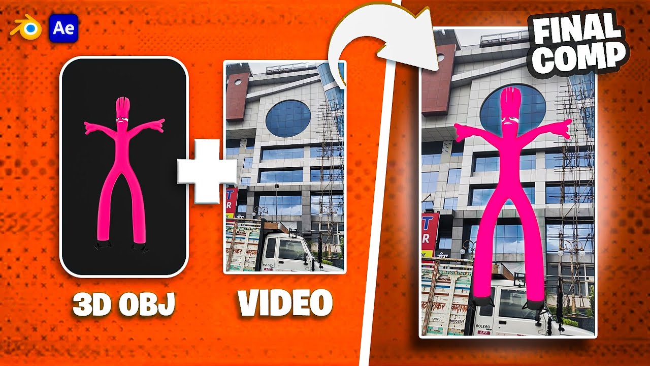 Creating CGI Integration videos just got so much easier - YouTube