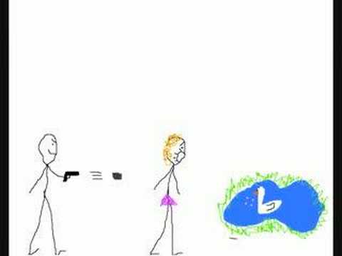 stick man: poo revenge - YouTube