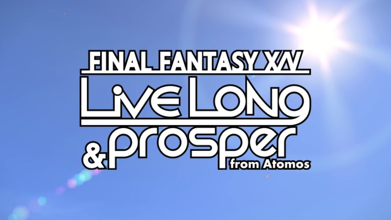 LLP Film Vol.2 @FF14 Atomos - YouTube