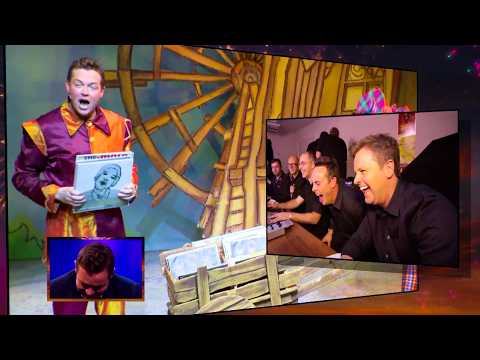 Stephen Mulhern's Panto Meltdown in Ant & Dec Undercover
