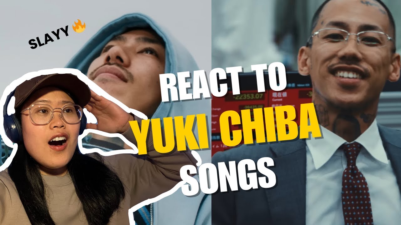 His song made me happy 😮😲 React to Yuki Chiba (千葉雄喜) - Shinpai Muyou ...